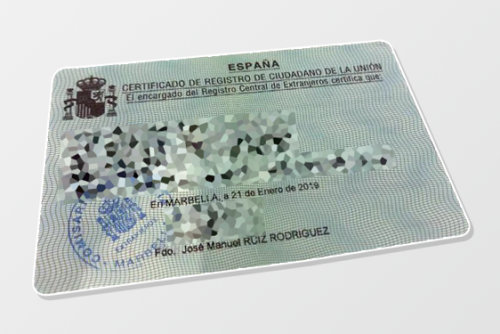 Designed to help people to obtain Spanish residency, whether they are ...